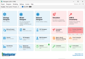 tNavigator 26.1 (One PC) – Petroleum Softwares